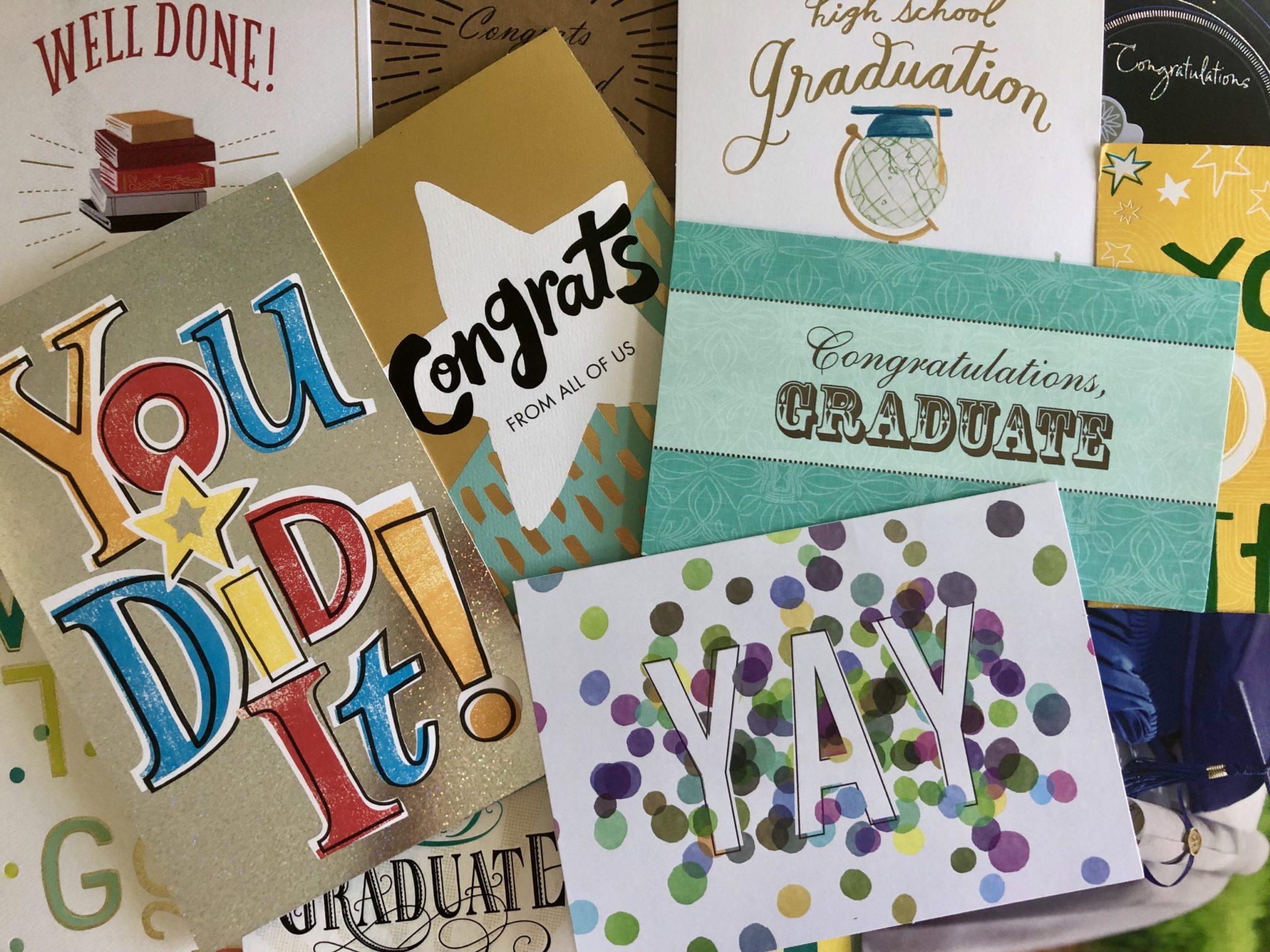 Tips for Creating Graduation Cards Online – LAUSD.
