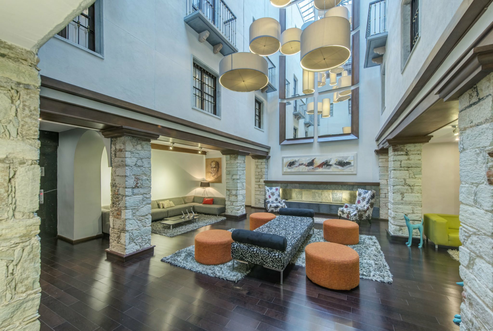 Creating a Cozy Lobby for Visitors to Your Business – LAUSD.